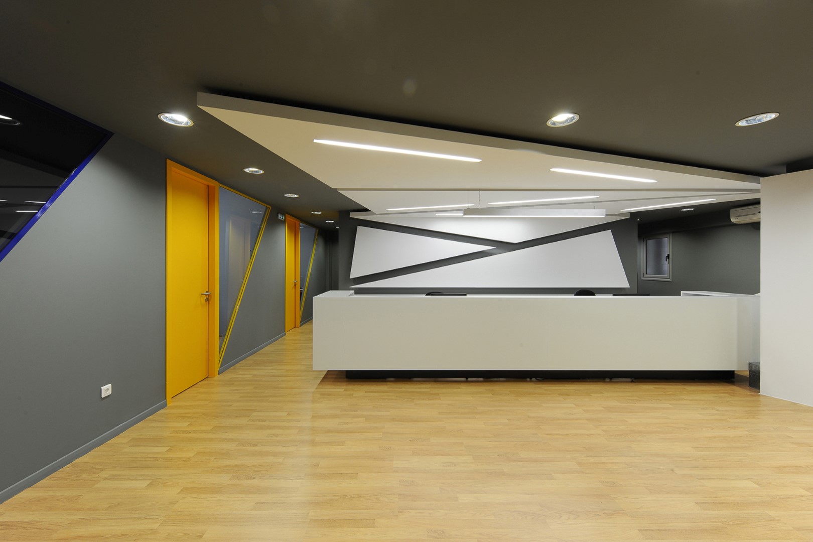 EEO GROUP S.A. Office Space Redesign – Domikos Istos