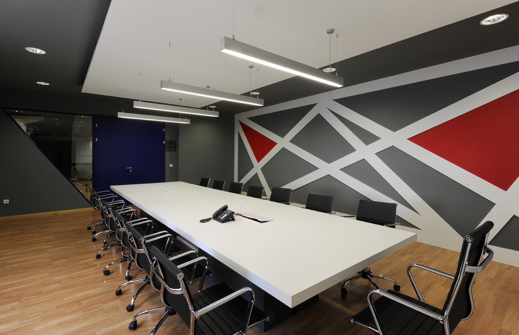 EEO GROUP S.A. Office Space Redesign – Domikos Istos