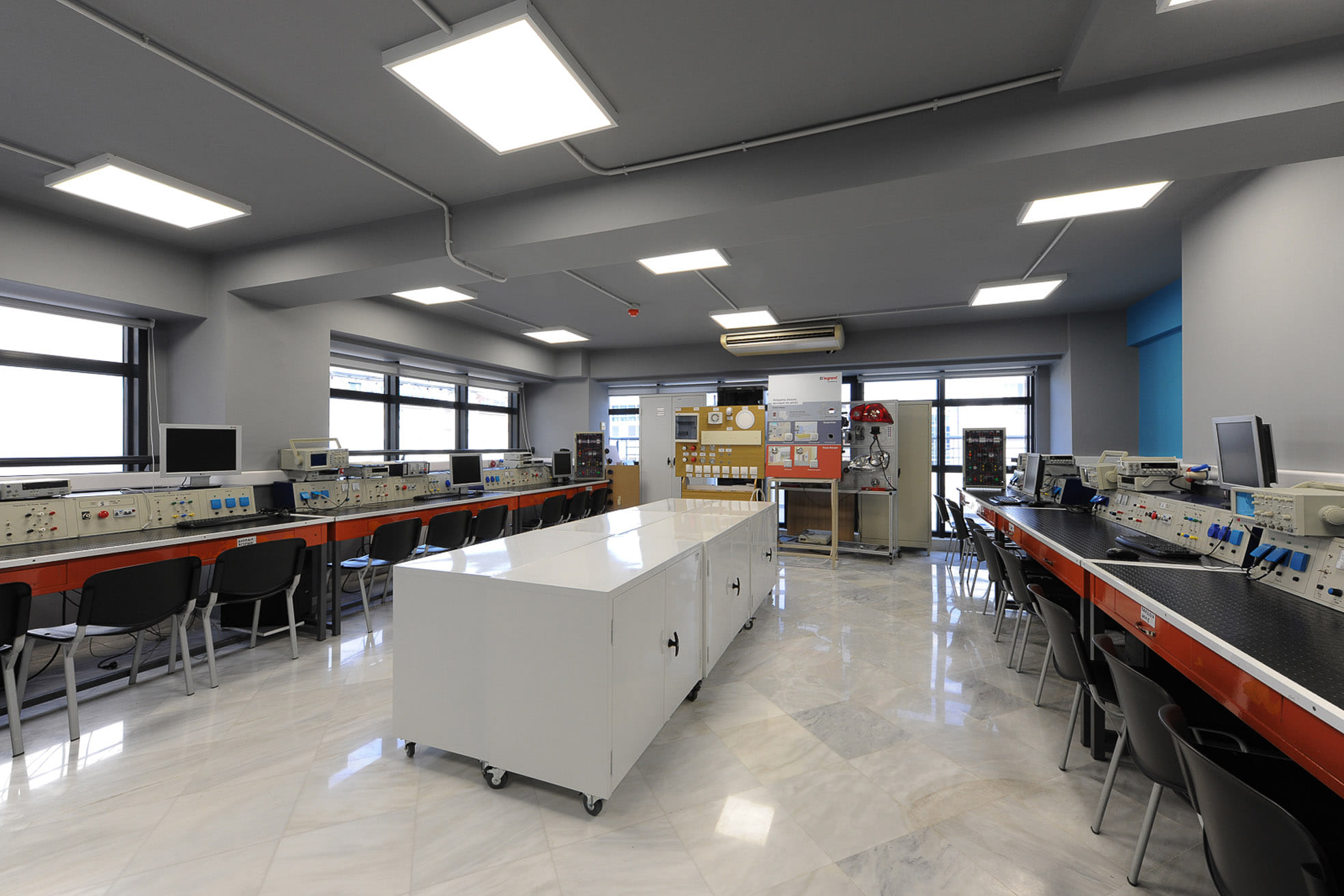 Institute of Vocational Training redesign – Domikos Istos